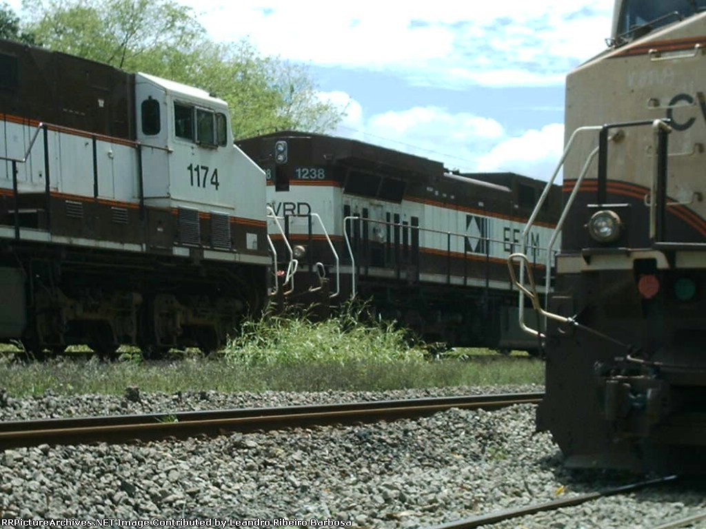 A 1178 no TR31 da LOC 07